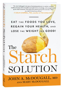 Winactie boek 'The Starch Solution'! Pay it forward! - Eet voor je leven!